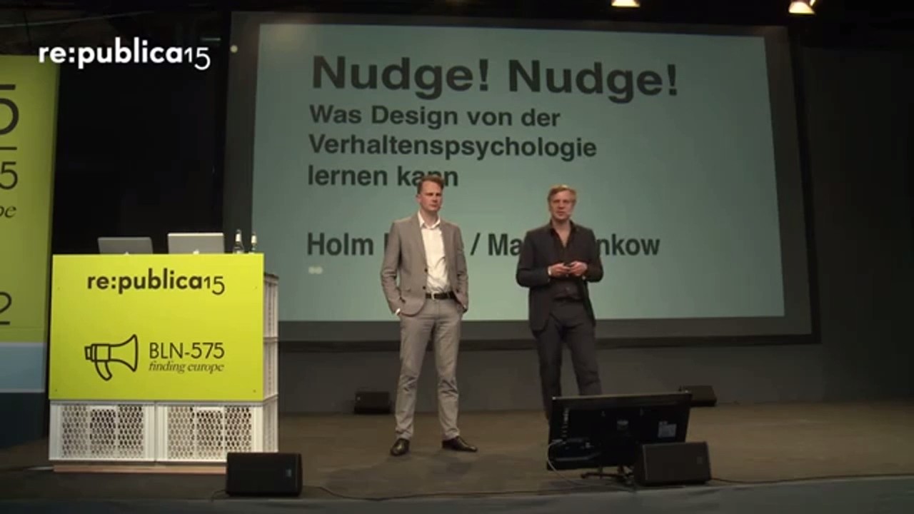 dctp.tv - Nudge! Nudge!
