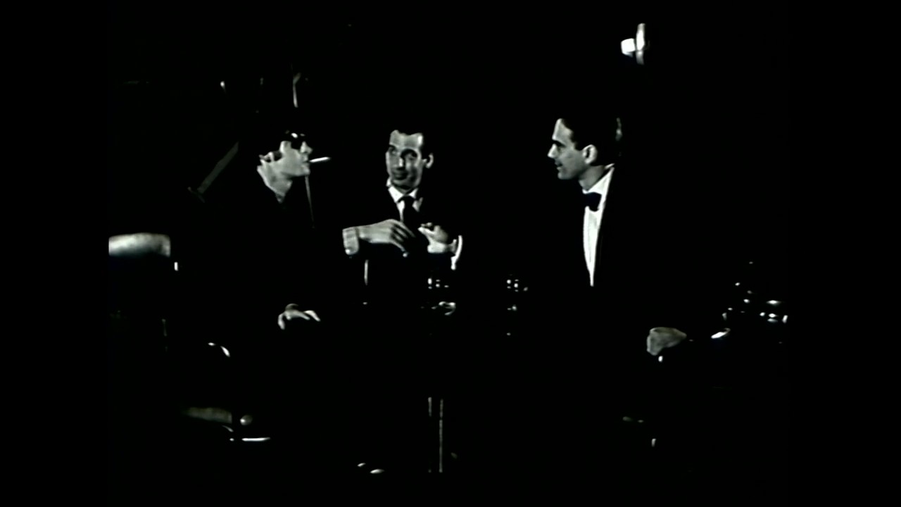 dctp.tv - Ein Wochenend mit Brian Epstein und John Lennon
