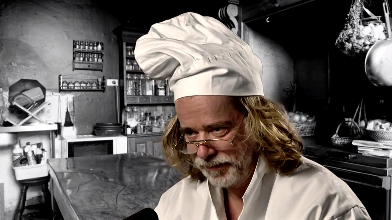 dctp.tv - Ich lass mir nicht in die Suppe spucken!